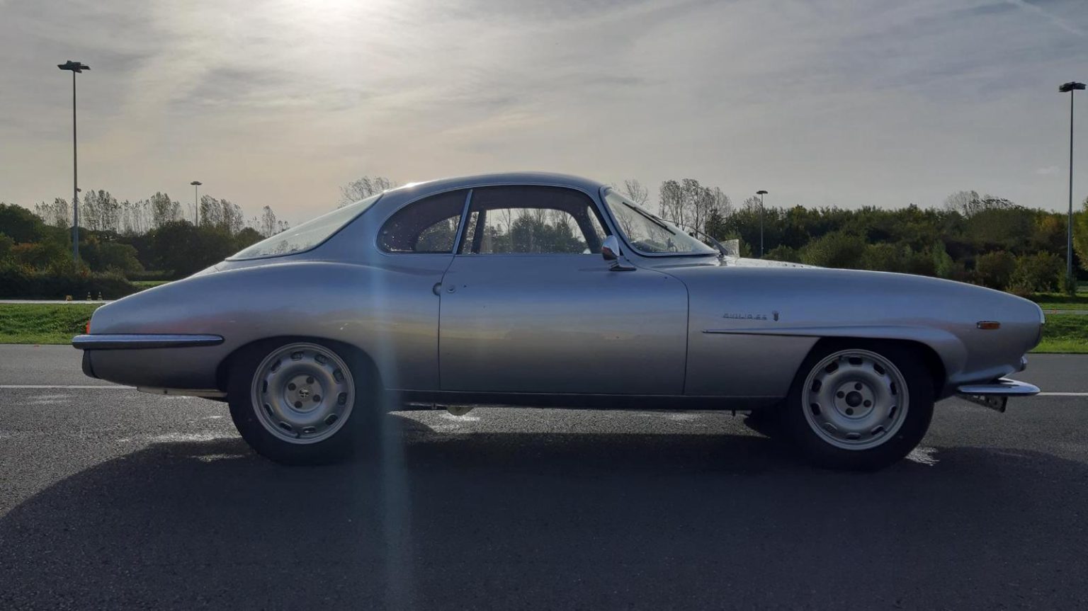 Alfa Romeo Giulia SS 1965 – Rotary Oldtimer Days Monschau